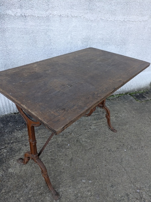 Table bistrot - La petite Brocanteuse